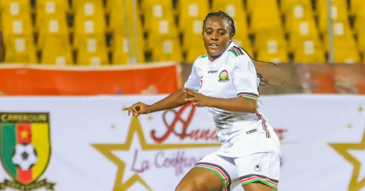 Kenyan international completes move to Simba Queens amid contractual ...