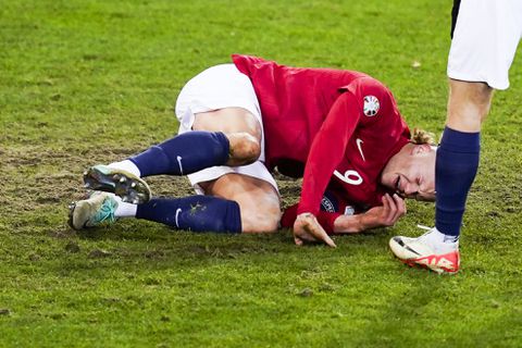 Haaland’s injury giving Man City headache ahead of clash with Liverpool ...