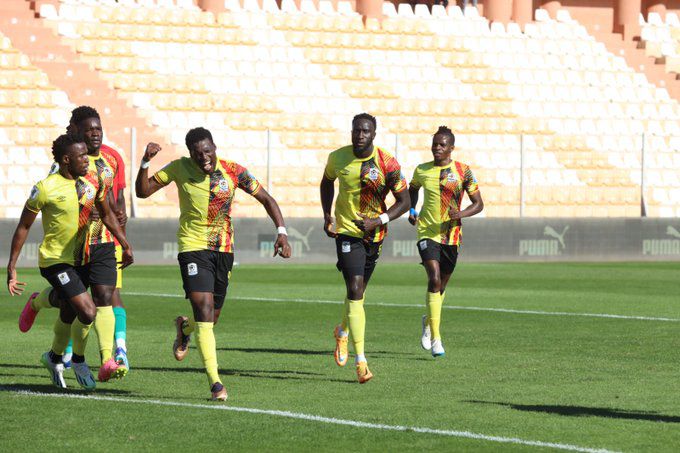 World Cup Qualifiers: Fahad Bayo equals David Obua's incredible scoring ...