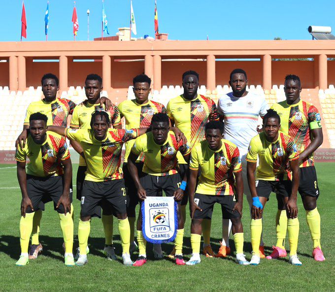 World Cup Qualifiers: Uganda Cranes head coach Paul Put disappointed ...