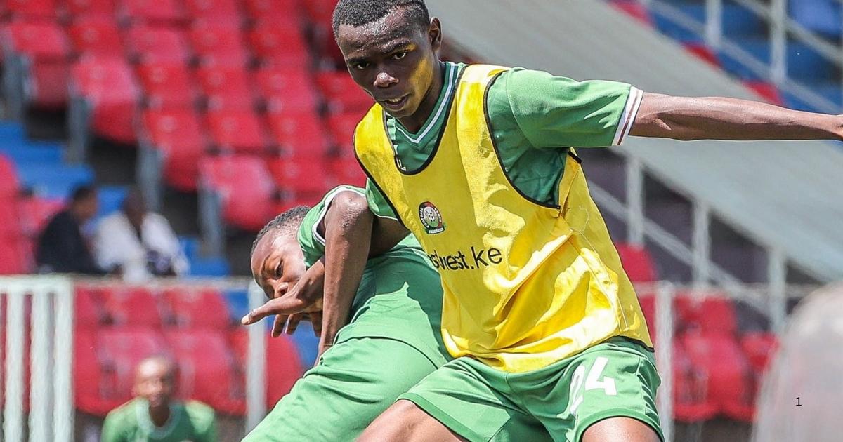 Kenya Face Tricky Somalia Test as AFCON U17 Quest Begins | Pulse Sports ...