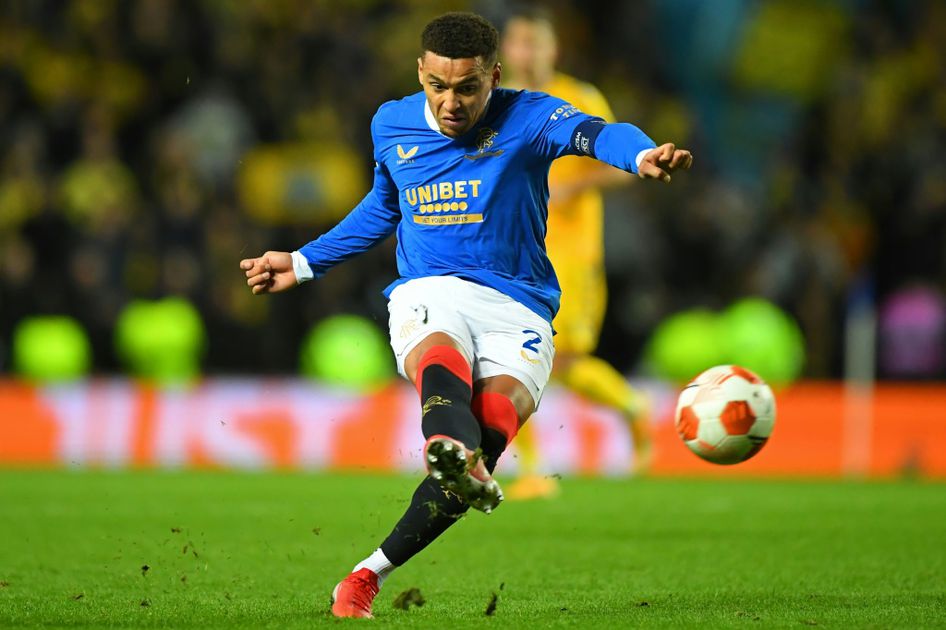 Tavernier penalty stretches Rangers' lead