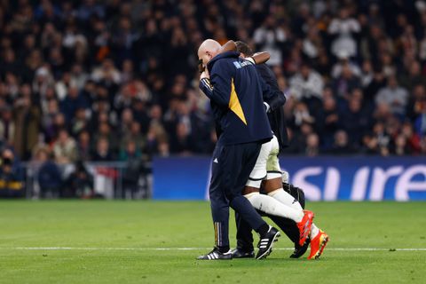 David Alaba suffers horrific ACL injury as Real Madrid injury list ...