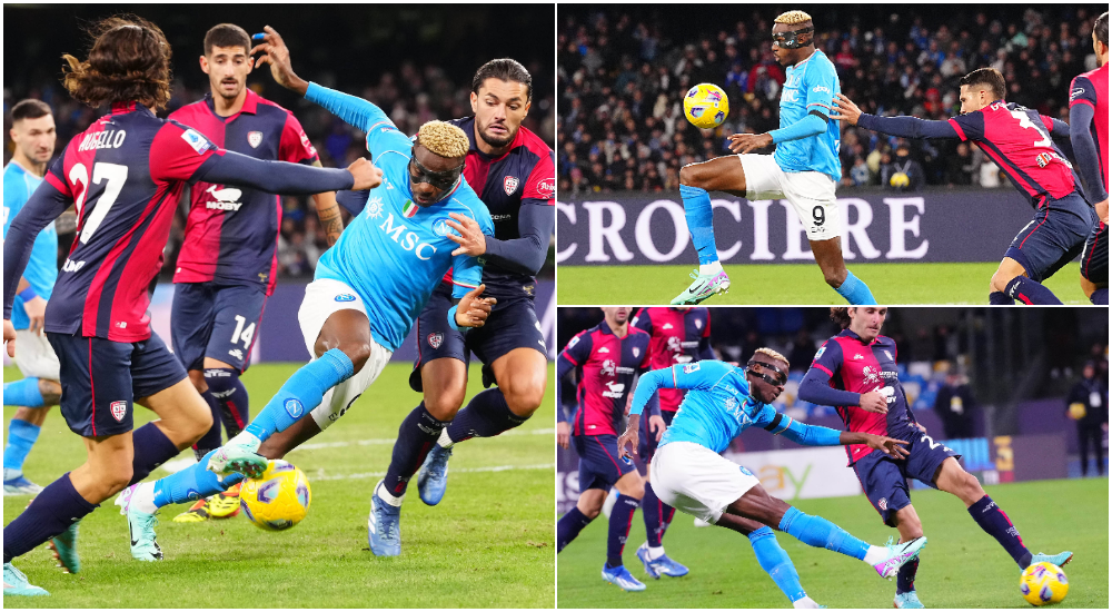 Sweeter Than His Goal Nigerians React To Victor Osimhens Mindblowing
