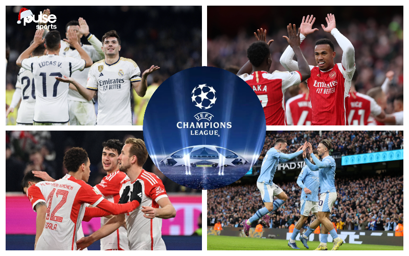 Champions League Round of 16 draw: All you need to know about the venue ...