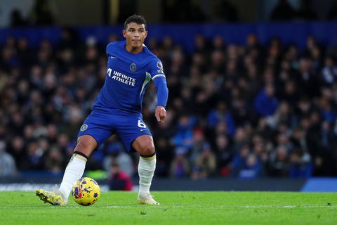 ‘It is hard saying goodbye’ - Chelsea defender Thiago Silva set to ...