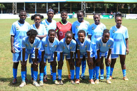 Tears flow as best teams from Nairobi East and West book Sakaja Super ...