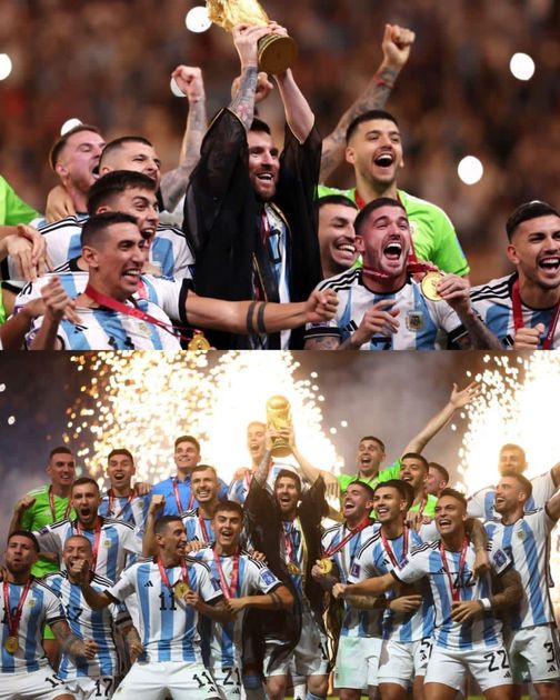 Flashback: How Lionel Messi completed football one year ago | Pulse ...