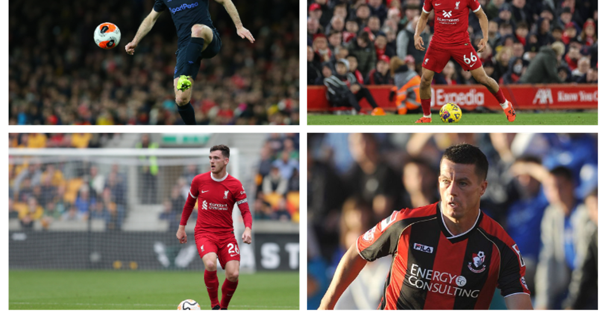 Top 5 defenders with most assists in Premier League history | Pulse ...