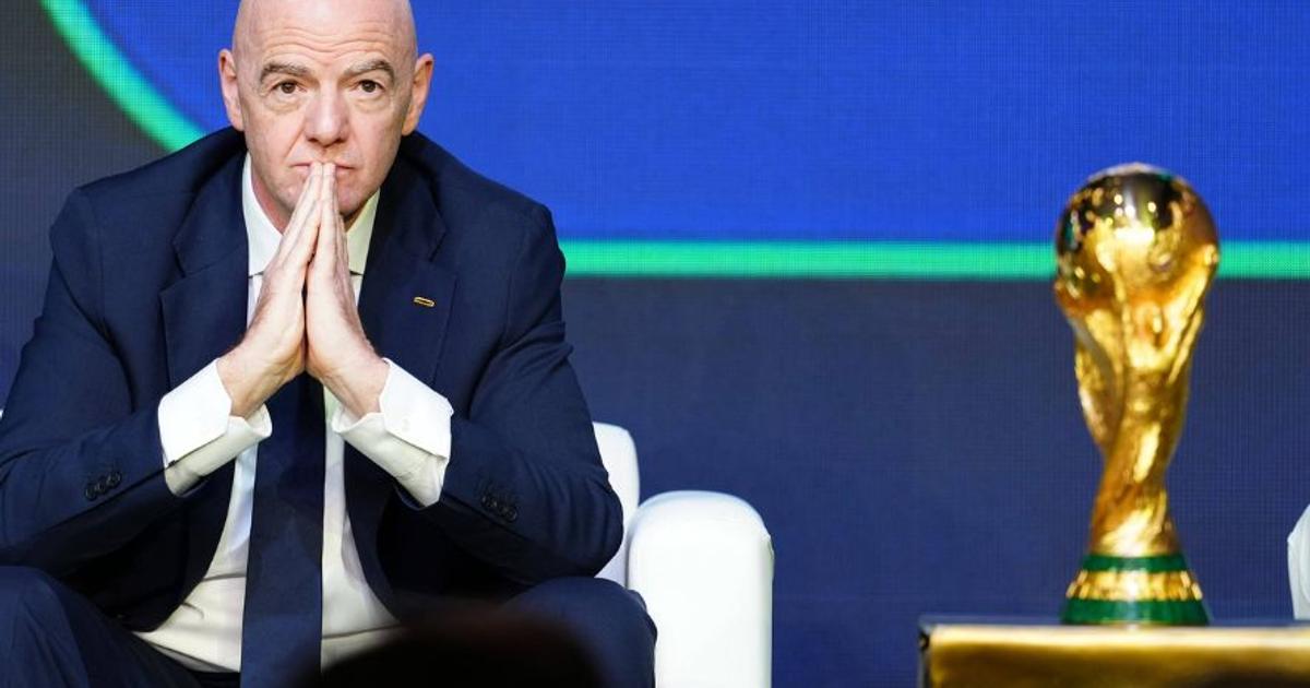 FIFA targets Congo FA chiefs in major financial misconduct probe ...