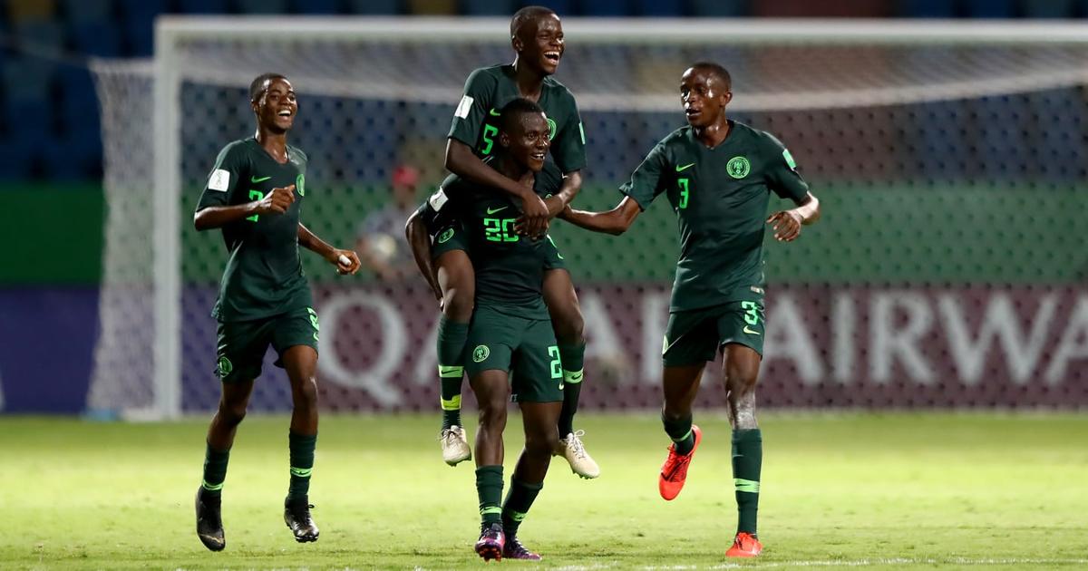 Golden Eaglets invite 48 players, open camp on Friday | Pulse Sports ...