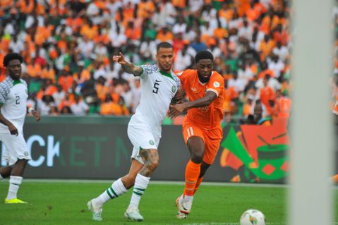 AFCON 2023: Were Ivory Coast poor against Nigeria, or were they made to ...