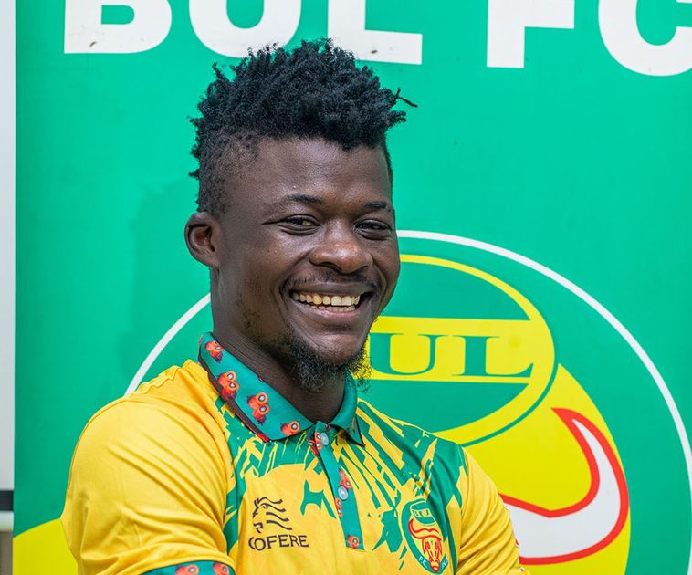 BUL's Kikomeko on why he signed former Vipers player Orit | Pulse ...