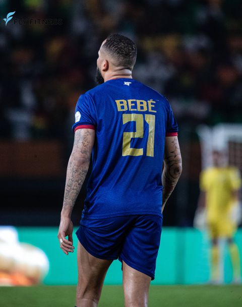 AFCON 2023: Another Uzoho? Watch Bebe score Mozambique's goalkeeper ...