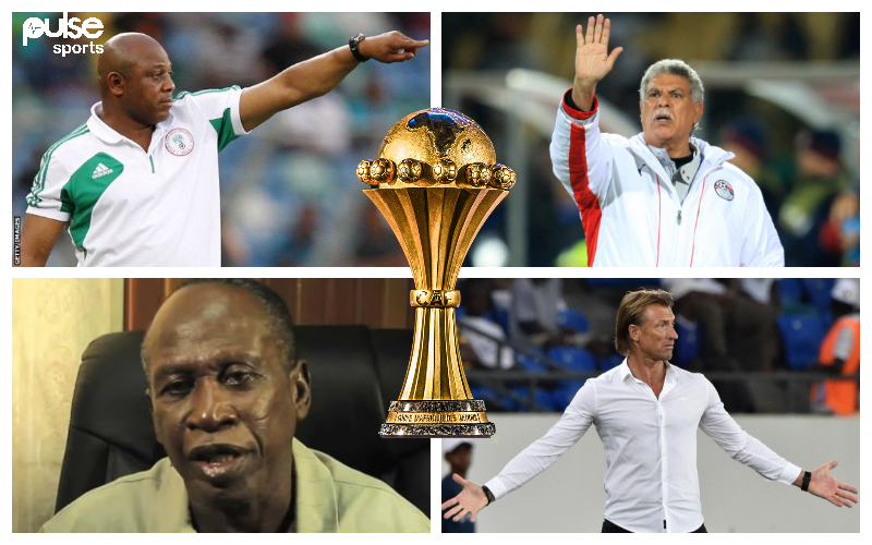 AFCON 2023: Coaches that have won the most AFCON trophies in history ...