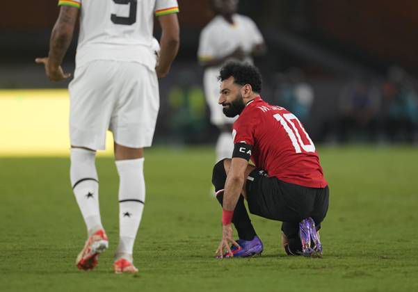 Salah injury: Liverpool and Egypt bosses give update star forward's ...