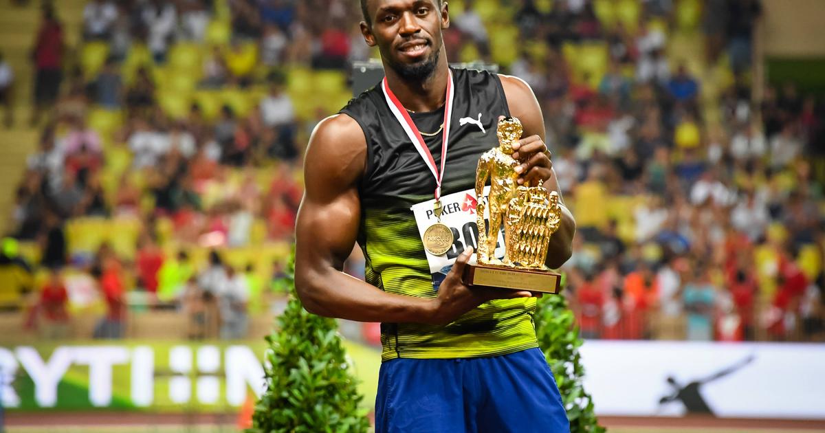 Usain Bolt: Jamaican sprint icon goes down memory lane for Diamond ...