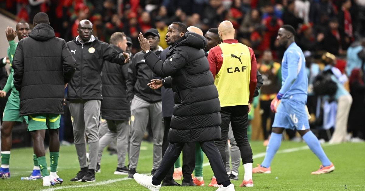 Why I asked my players to walk away - Senegal coach opens up on AFCON ...