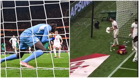 Fair Play Award for stealing towels? Reactions as Morocco wins CAF ...