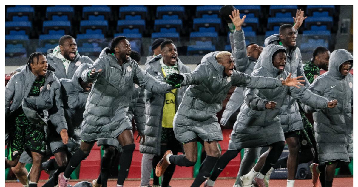 AFCON 2025: NFF president reveals reason why Super Eagles players did ...