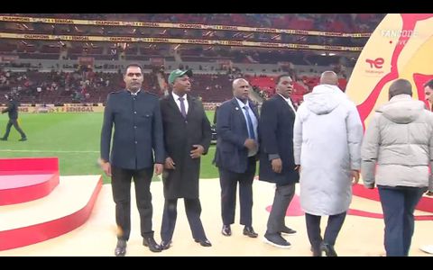 AFCON 2027: East Africa Feeling the Heat After Morocco Sets the Bar ...