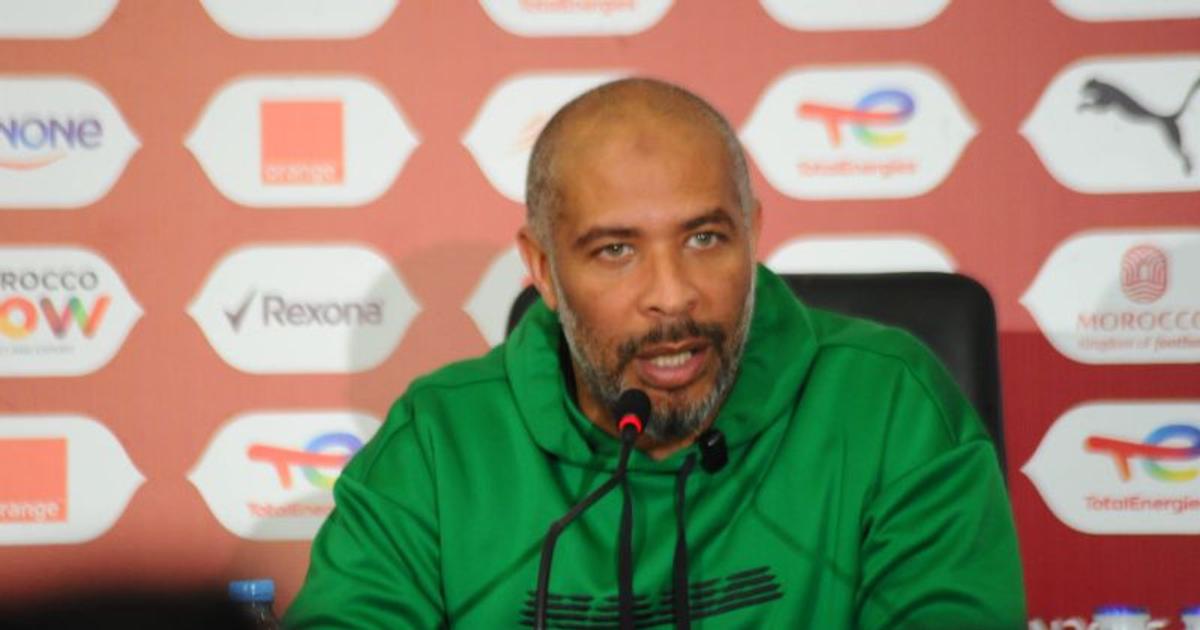 NFF president shares decision on Eric Chelle's Super Eagles contract ...