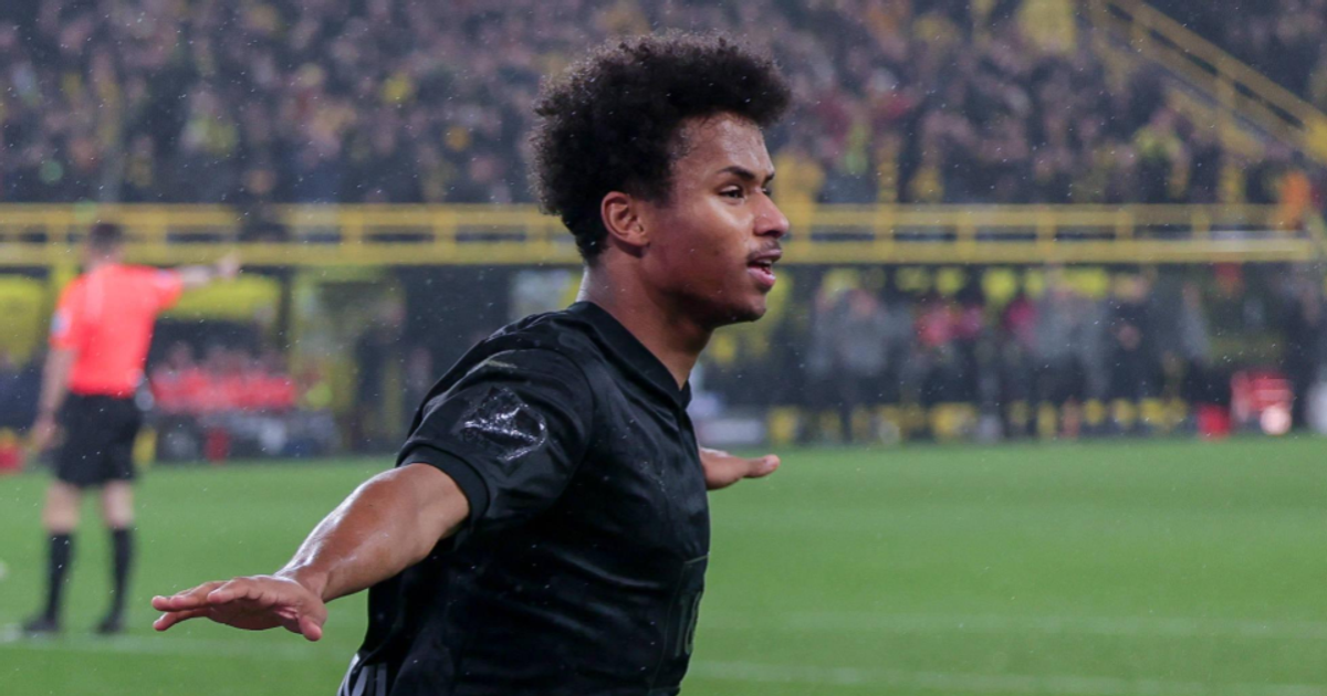 Adeyemi scores again but could miss return leg against Chelsea | Pulse ...