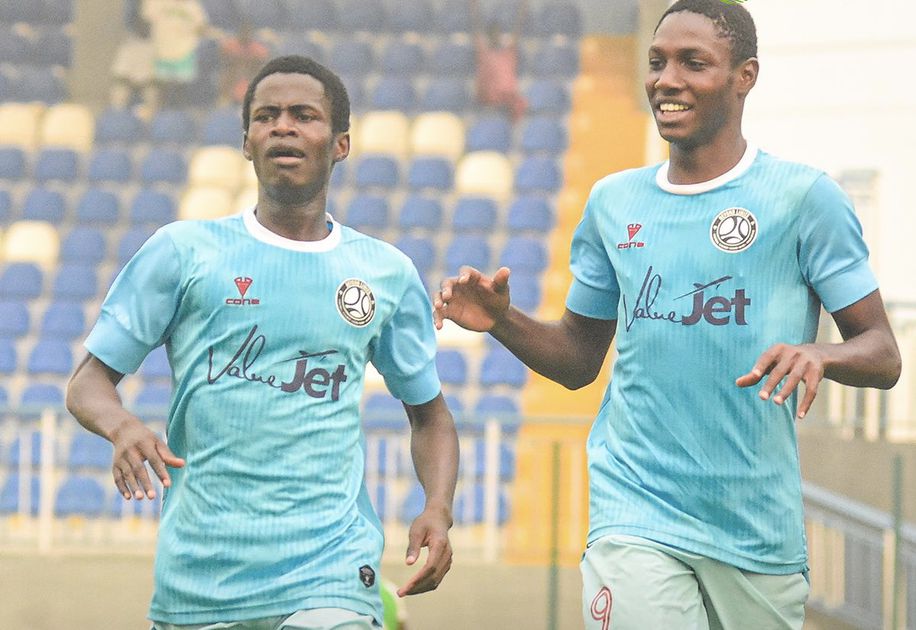 TCC League ends in a goal-fest as Beyond Limits and Sporting Lagos ...