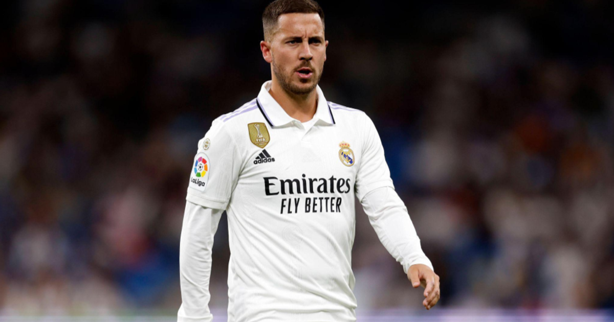 Chelsea legend Hazard admits to being fat every preseason | Pulse ...