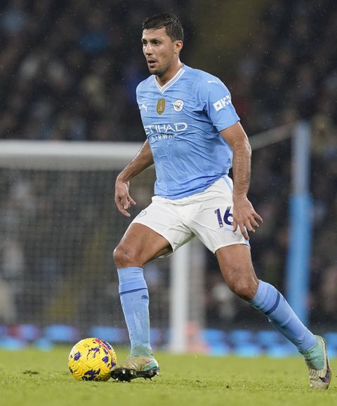 Rodri Set For Huge New Contract Making Him Top 10 Premier Leagues
