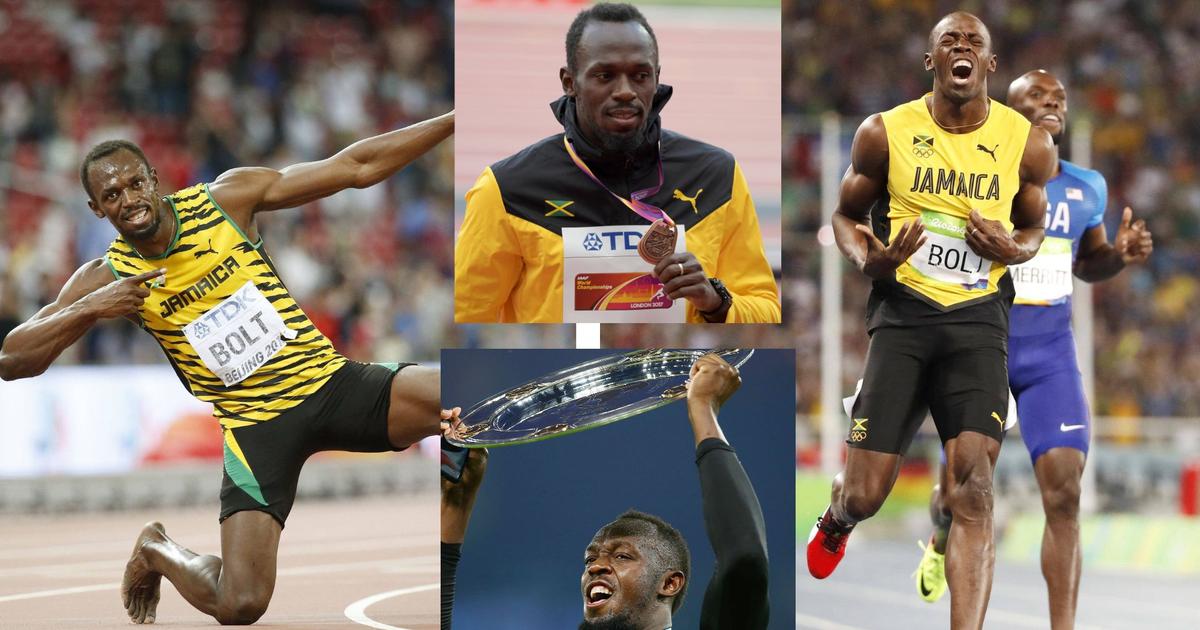 Usain Bolt: 5 Records Only The Fastest Man Alive Could Break | Pulse ...