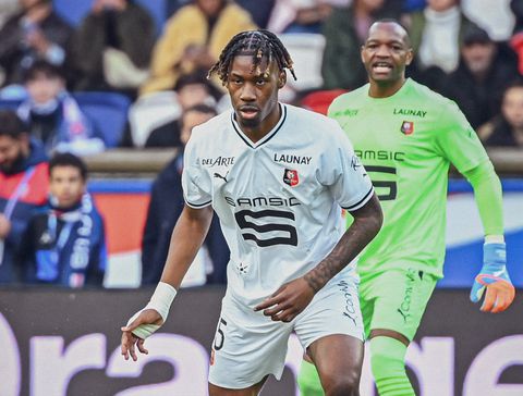 Rennes cage Mbappe, Messi in shock win over Paris Saint-Germain | Pulse ...