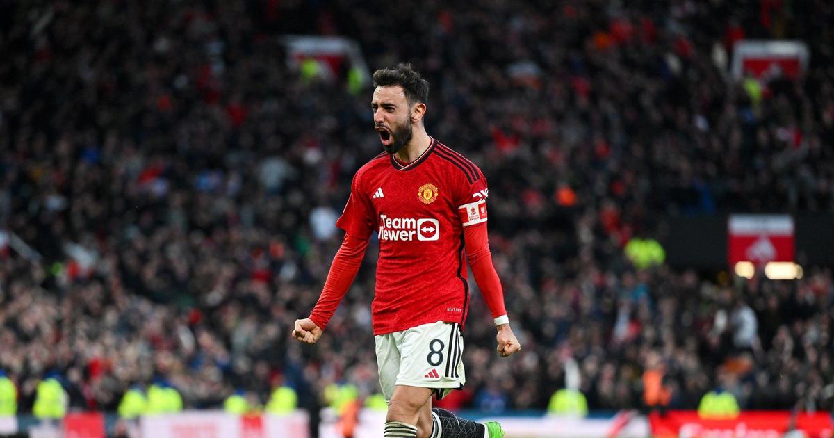 Super agent offers Barcelona chance to sign Man United's Bruno ...