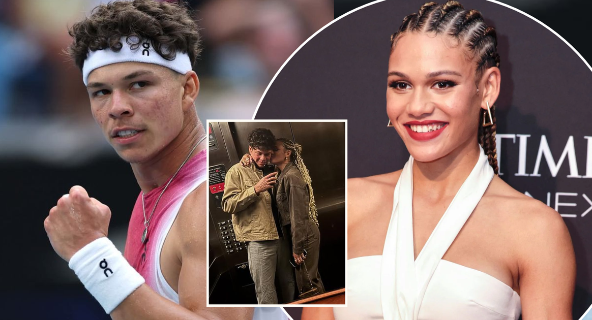 New Couple Alert! Ben Shelton & Trinity Rodman confirm sensational ...