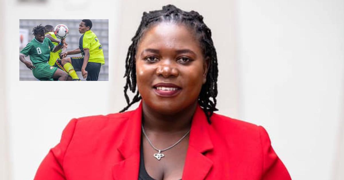 Fifi Phiona Pinky: The harsh truth on Teen Cranes heavy defeat to Kenya ...