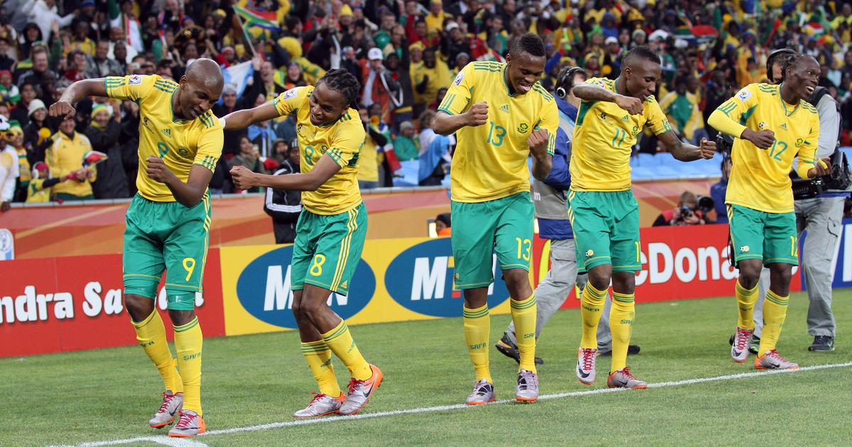 ‘We are scared of playing bigger countries’ - Ex- South Africa coach ...