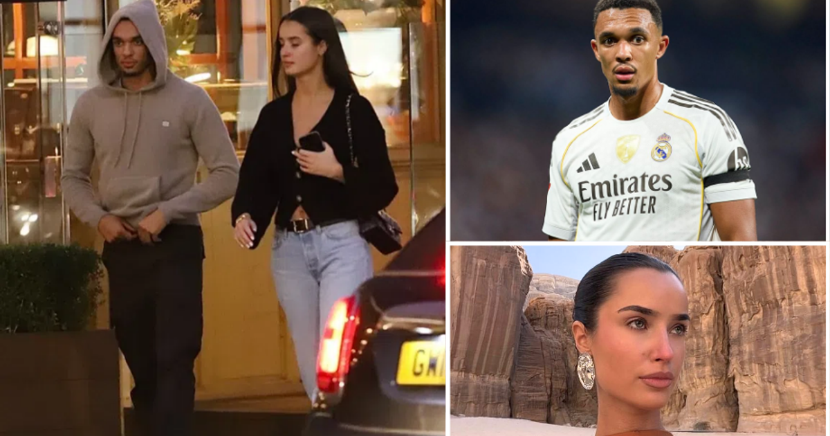 Revealed: Why Real Madrid star BROKE UP with his model girlfriend after ...