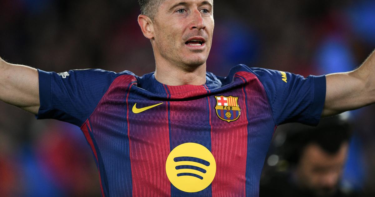 Lewandowski surpasses Messi to set new UCL record after Newcastle brace ...