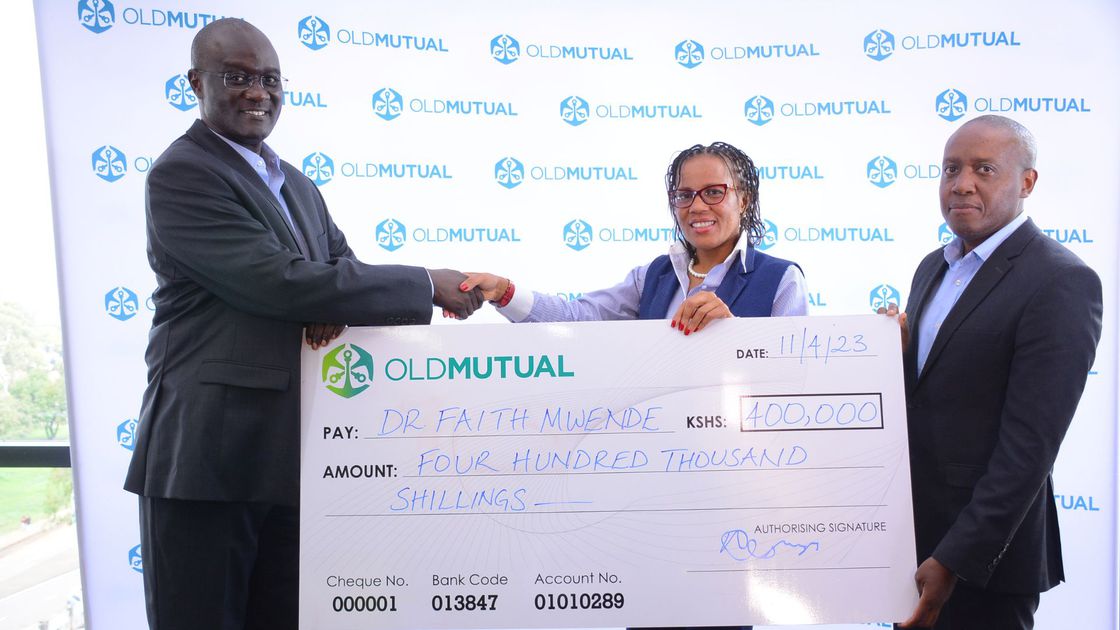 Dr. Faith Mwende sets eyes on becoming Kenyan woman to summit Mt ...