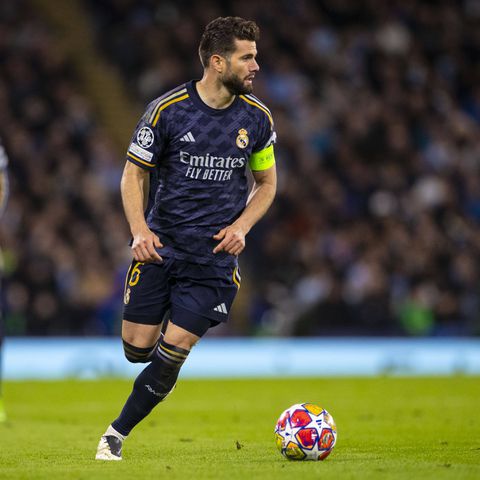 Real Madrid defender Nacho set for Santiago Bernabeu exit at the end of ...