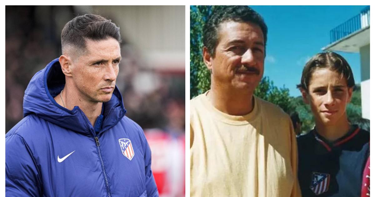 Liverpool legend Fernando Torres loses dad, receives support following ...