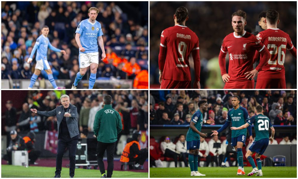 The Premier League fail to produce UCL or UEL semi-finalist | Pulse ...