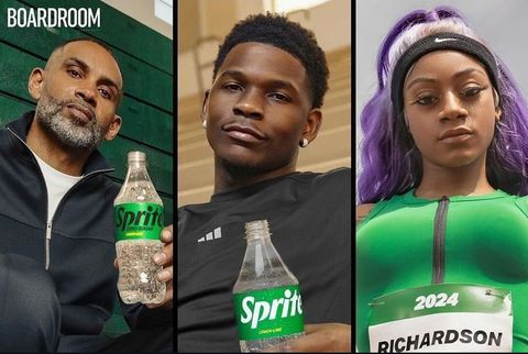 Sha'Carri Richardson bags historic endorsement deal with Sprite | Pulse ...
