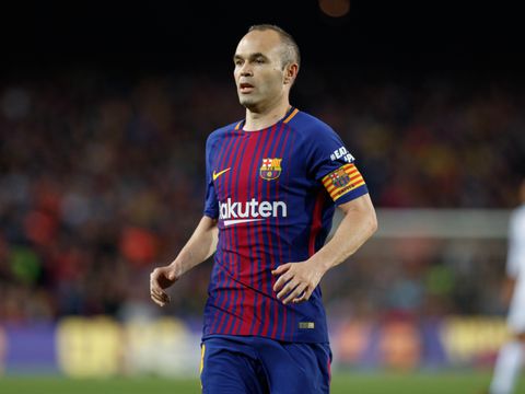 Andres Iniesta Net Worth: Age, Profile, Career, Achievements, Records ...