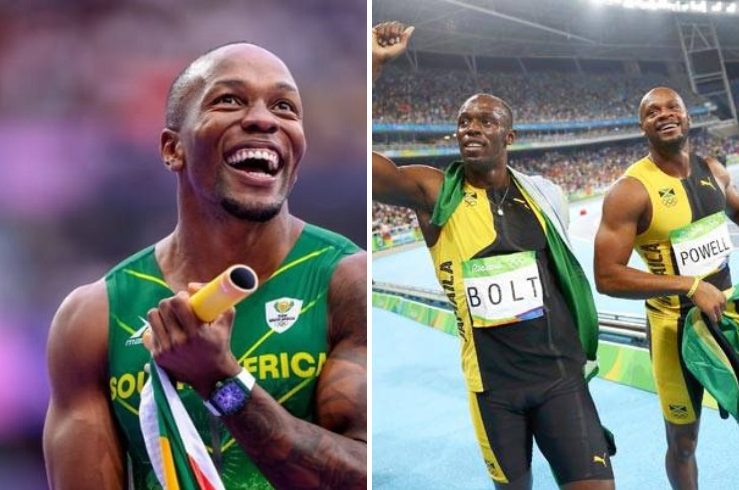 New Sub-10s King: Sprint icon Akani Simbine topples Usain Bolt and ...