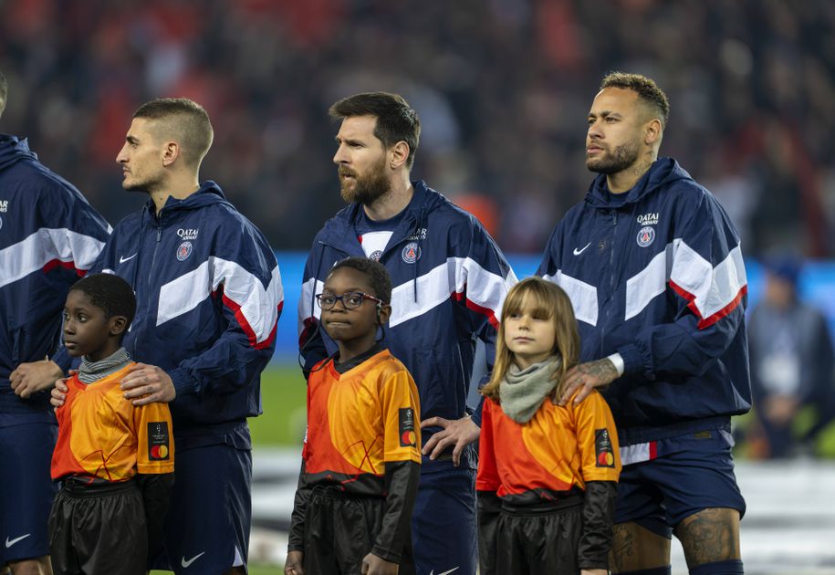 PSG set to axe 'overweight' star | Pulse Sports Nigeria