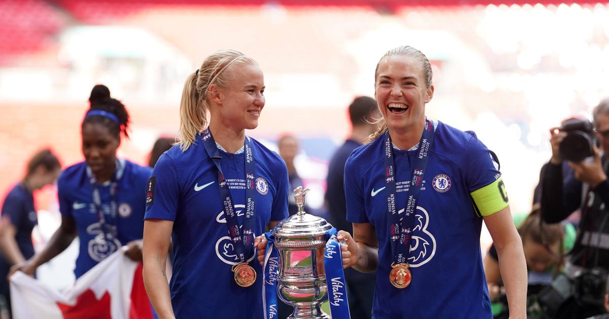 Chelsea confirm departure of two key players in the summer | Pulse ...