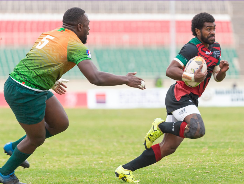 Kubu, Sifuna and Adaka return as Paarwater names Simbas line up to face ...