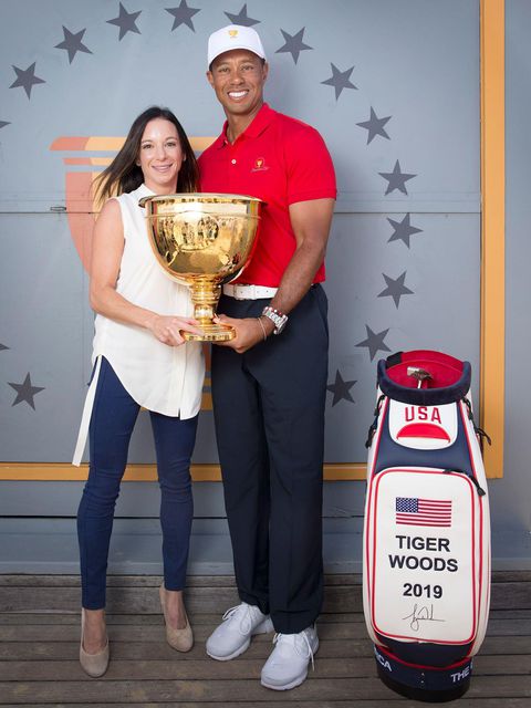 Erica Herman: 11 things to know about Tiger Woods's ex-girlfriend who ...