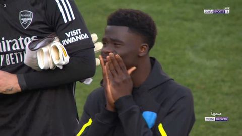 Strong 2.1: Premier League fans mock Arsenal for finishing behind Man ...